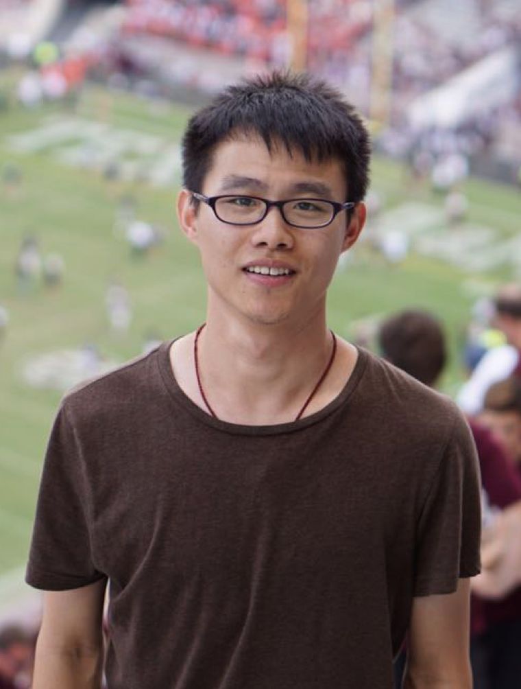 Jiayi Huang (黄嘉逸) @ UCSB